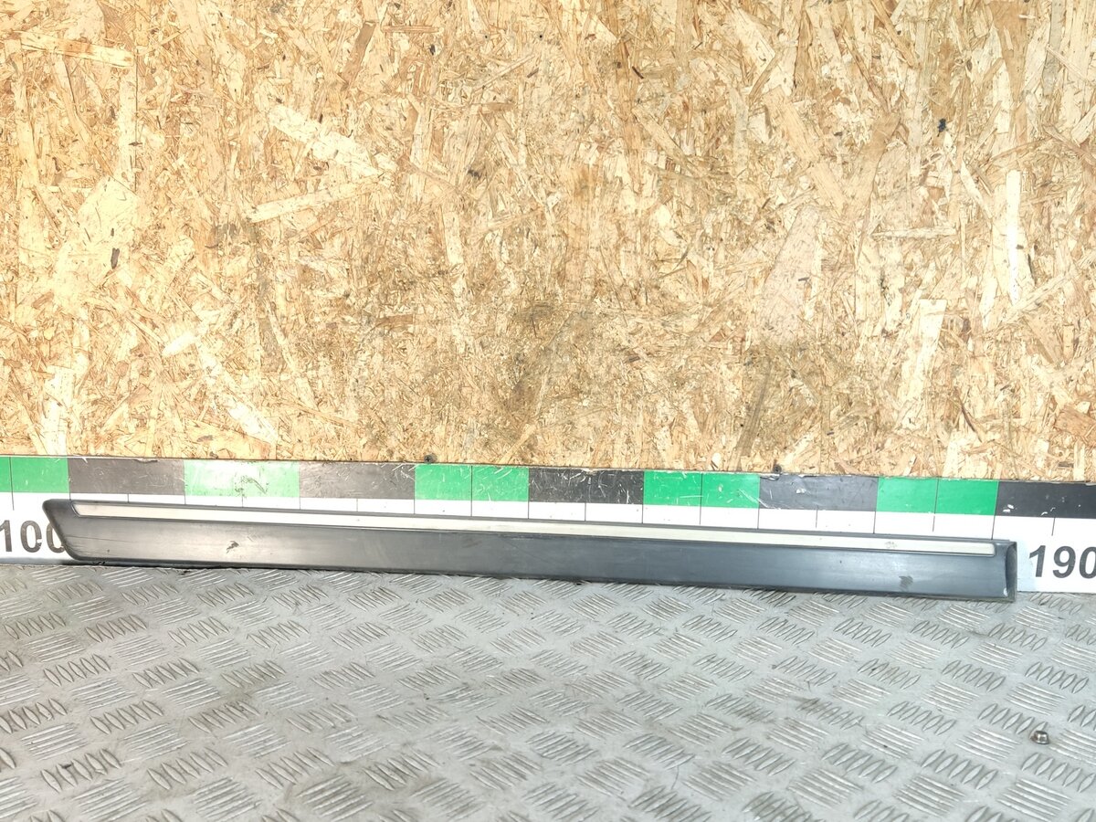 Молдинг двери задней правой PEUGEOT 406 1999-2004 9624432377