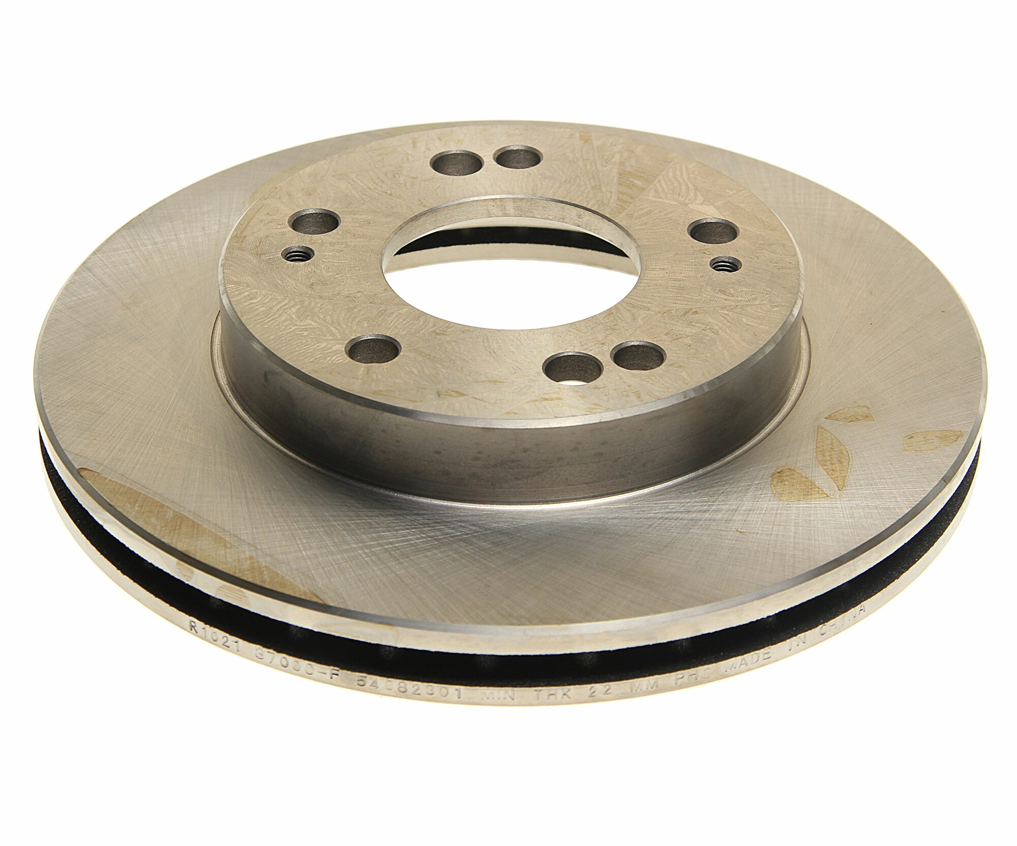 Диск тормозной HYUNDAI Grandeur (92-) передний (1шт.) VALEO PHC / Арт. R1021