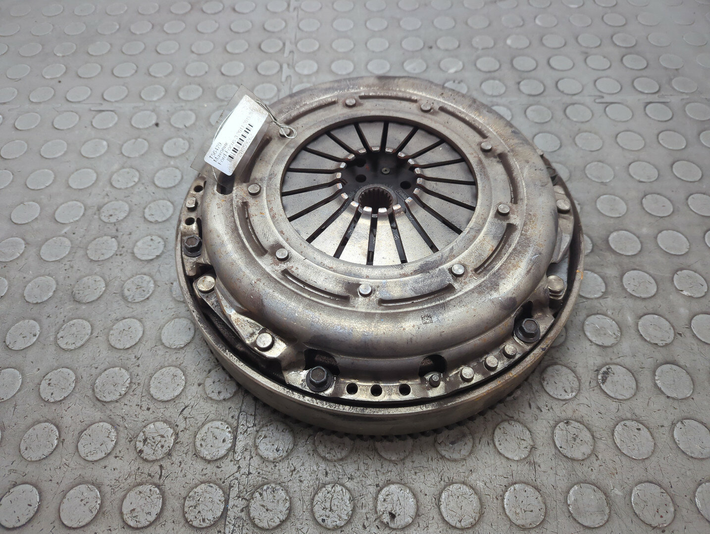 Маховик Ford Focus 3 Б/У