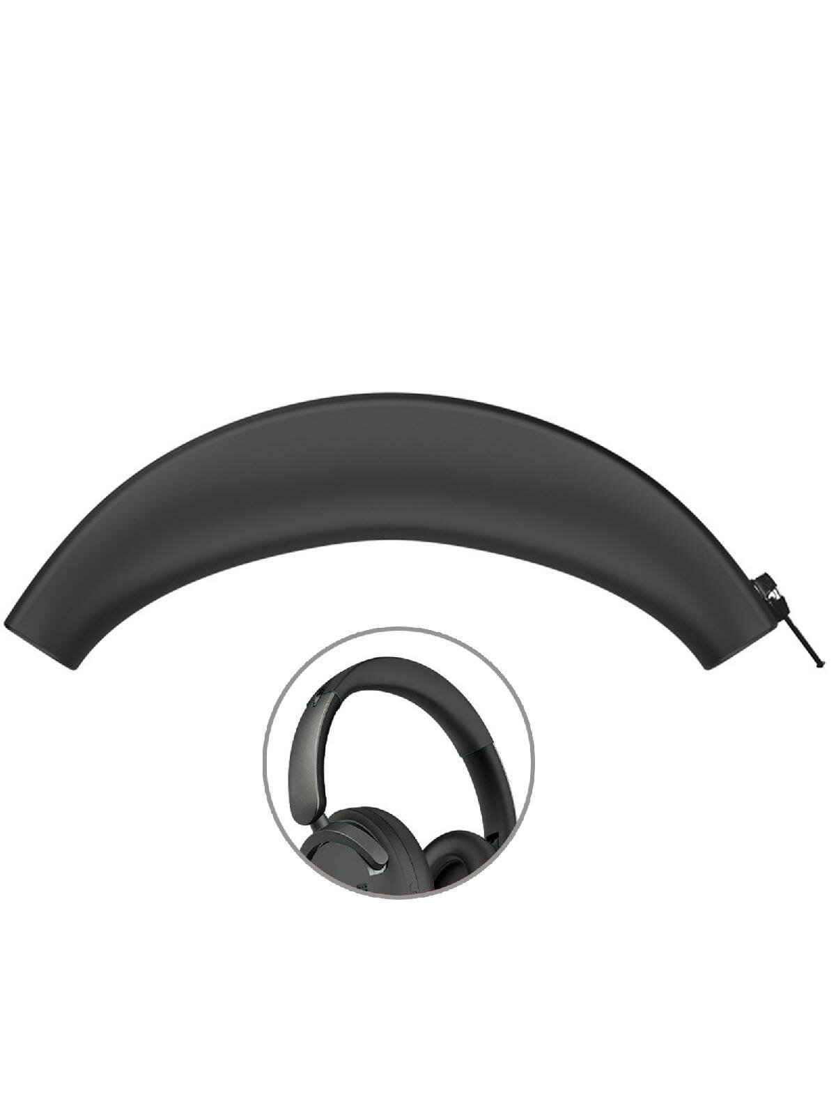 Сменный чехол на оголовье для наушников SonoFlow Enjoy Повышает комфорт.