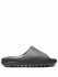 Шлёпанцы adidas SLIDE, размер 5 US, серый