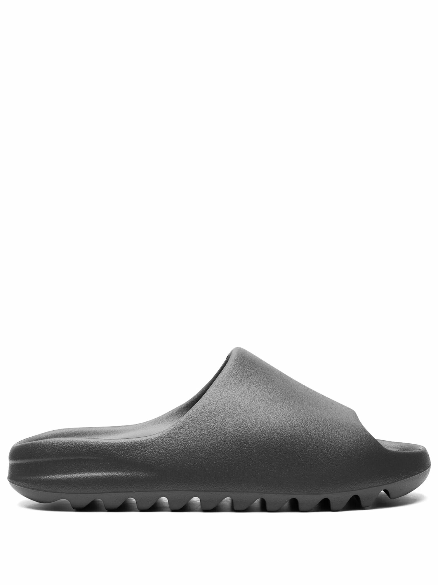 Шлёпанцы adidas SLIDE, размер 5 US, серый