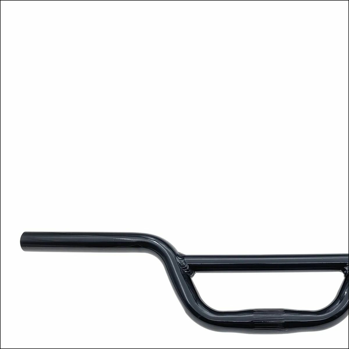 Велосипед BMX с двойным рулем из алюминиевого сплава Swallow 25.4 * 120 H * 520 мм