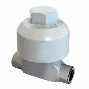 Конденсатоотводчик атка 45с13нж Ду20 Ру40 под приварку 1016020102