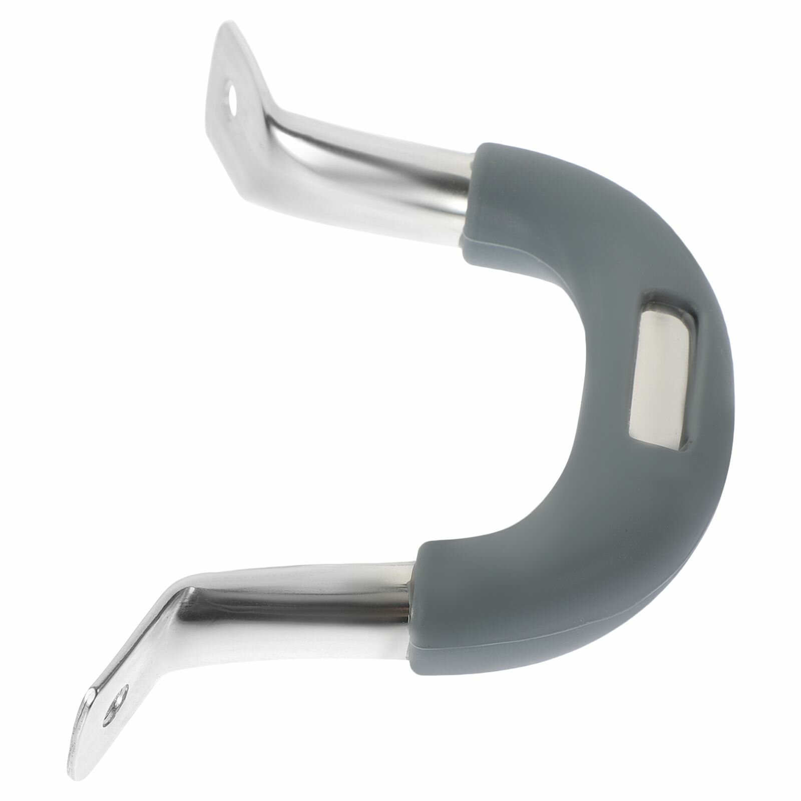 Ручка Для Кастрюли, Из Силикона и Нержавеющей Стали, Для Удобного Хранения, 1 Штука