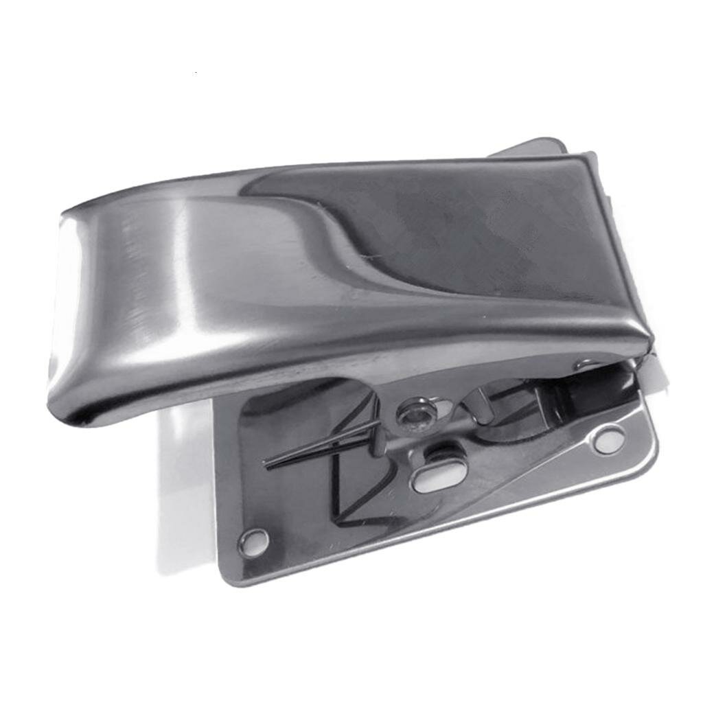 Зажим с винтом для разделочной доски, устойчивый к коррозии, Стиль А