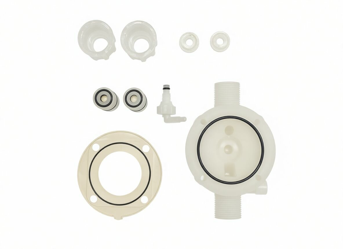 Комплект уплотнительных колец EPDM для TEKNA EVO 803