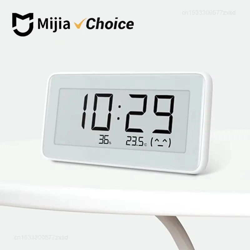 Термогигрометр Mijia LCD E-ink — фото 1