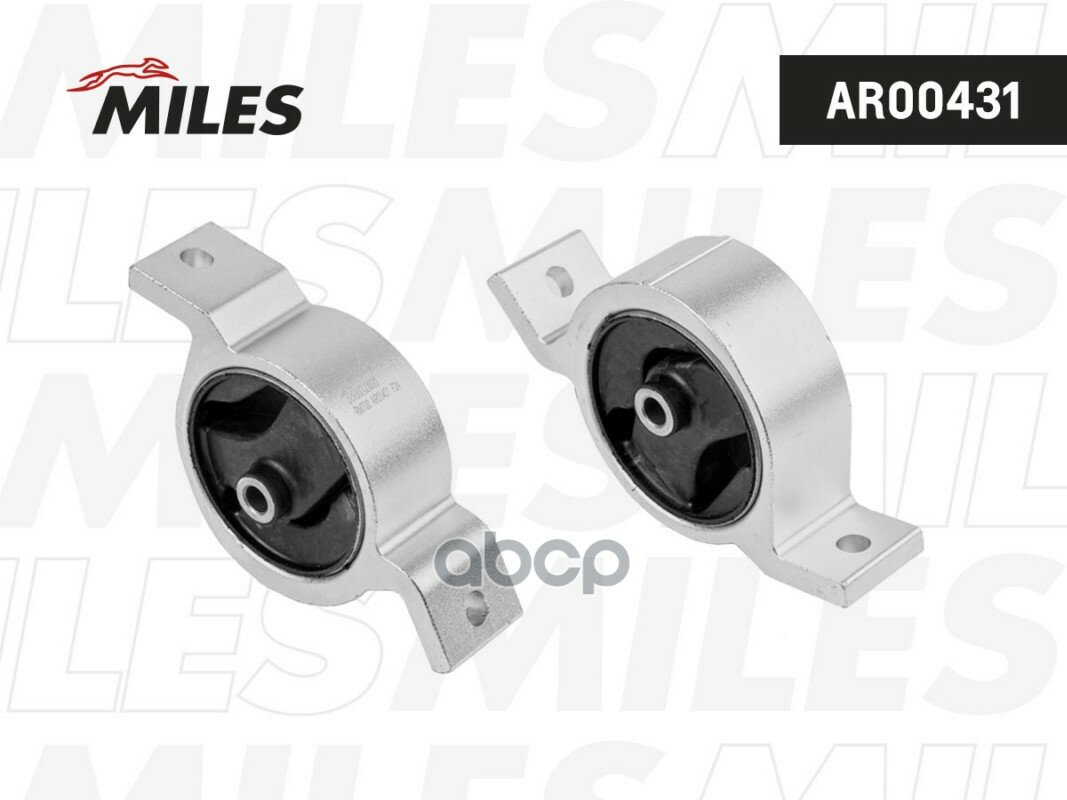 Опора двигателя NISSAN PRIMERA P11/W11 96-01 AR00431 Miles арт. AR00431