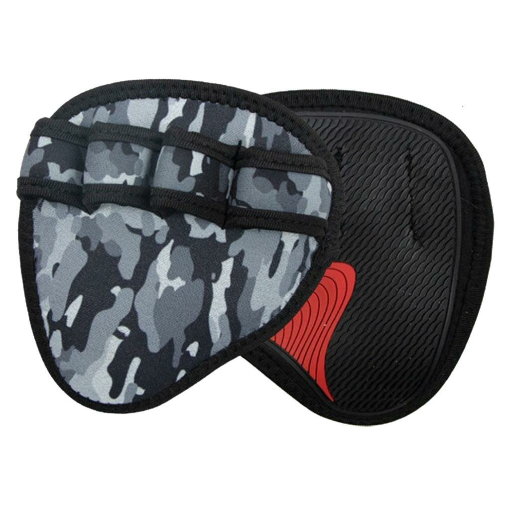 Упорные ремни с 4 петлями для пальцев, камуфляжная резина