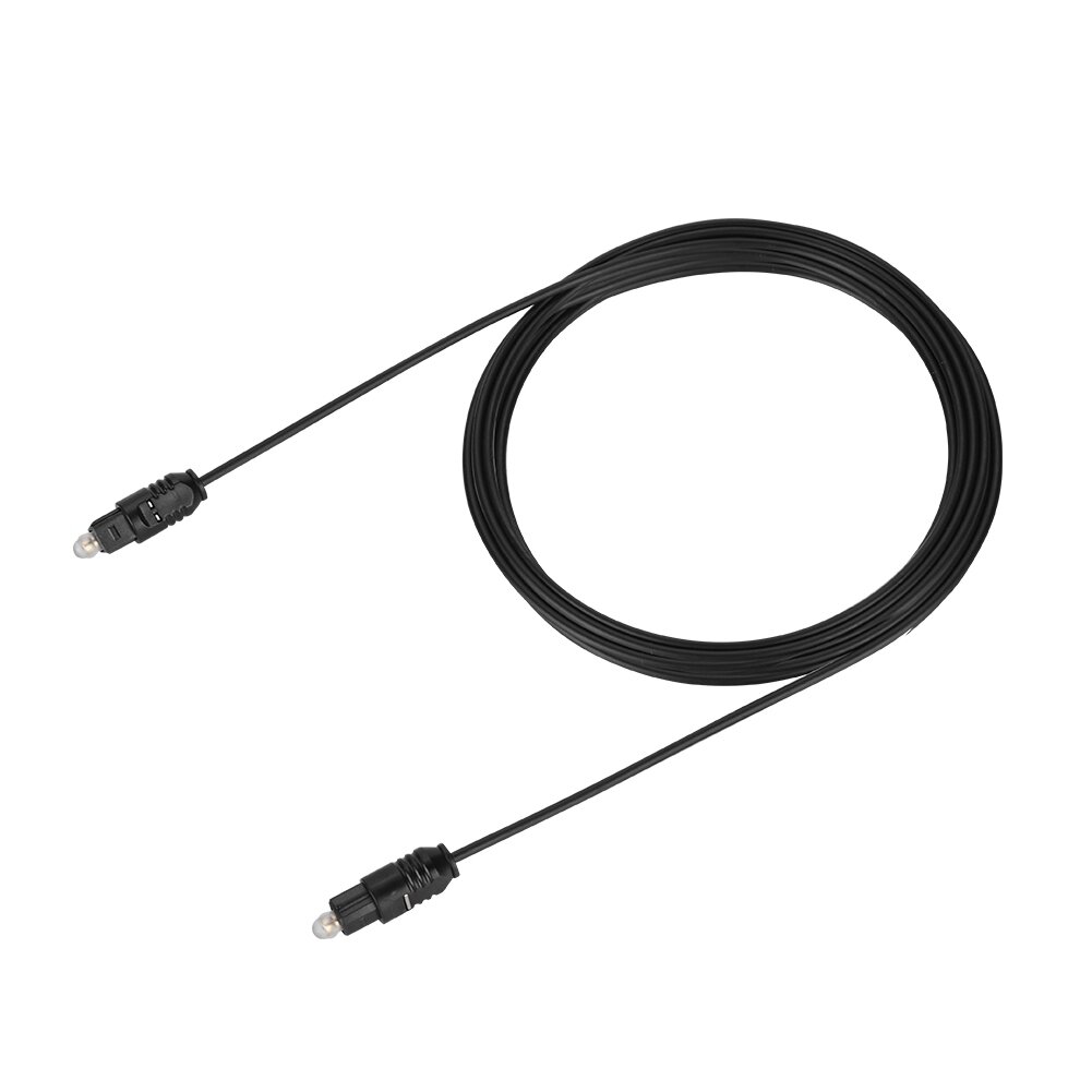 Новый цифровой оптический аудиокабель OD2,2 мм для кабелей Toslink MD DVD 3.0M
