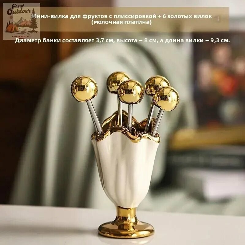 Шпажки для канапе, 8.5 см