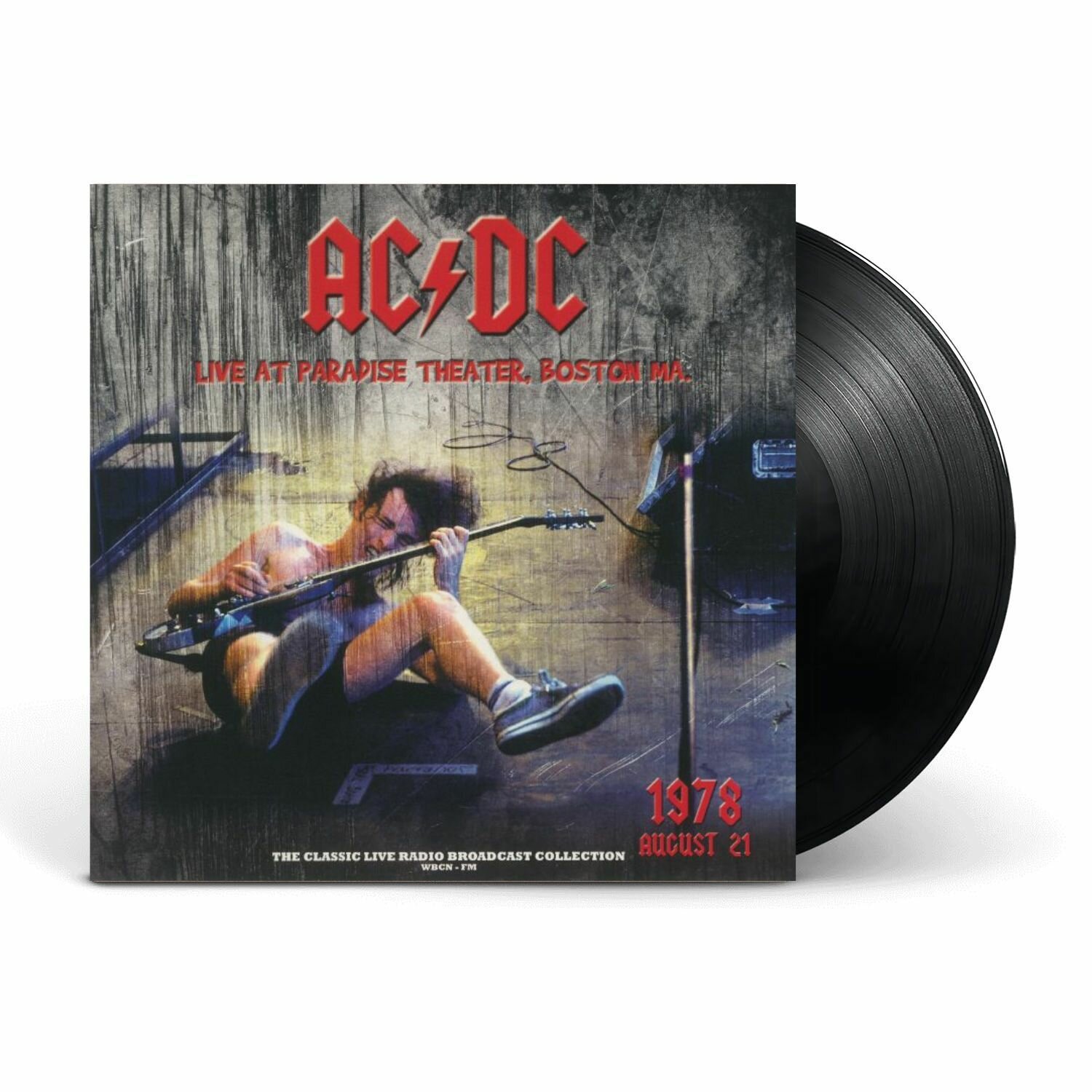 Виниловая пластинка AC/DC - Live At Paradise Theater, Boston MA. August 21st, 1978, Vinyl, LP, Stereo
