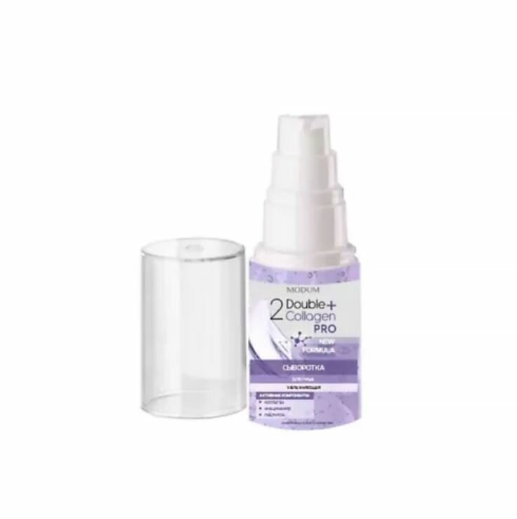 Modum Сыворотка для лица Double Collagen Pro увлажняющая 30мл