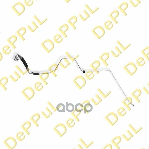 Трубка кондиционера для HYUNDAI TUCSON (04-…) HYUNDAI-KIA DePPuL арт. DEE237