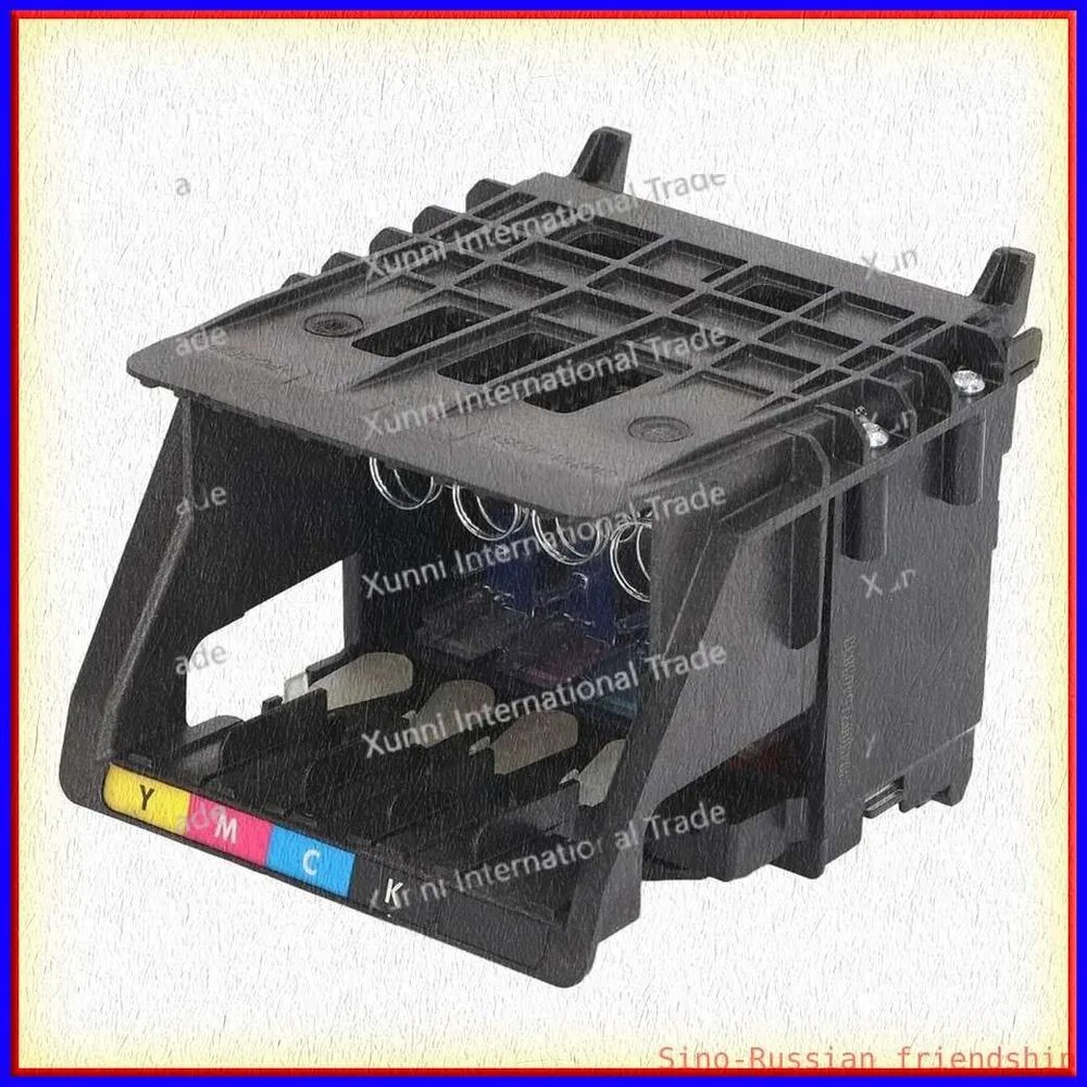 Печатающая головка HP711 T530 T525 T520 T130 T125 T120 T100, совместимый, Усилитель глянца (gloss enchancer), 1 шт