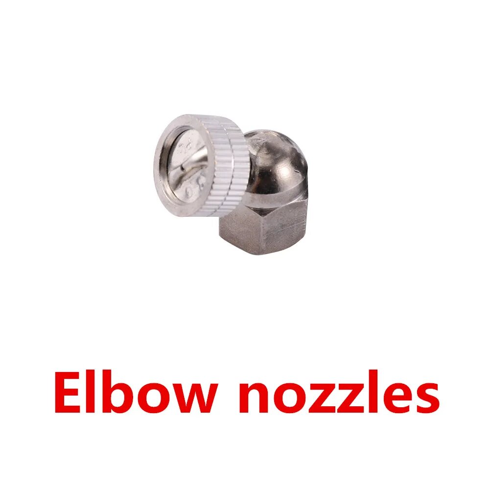 Распылитель Elbow nozzle металлический
