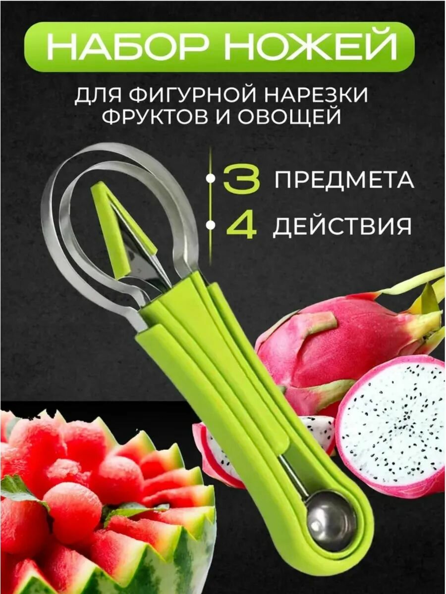 Ножи для фигурной резки