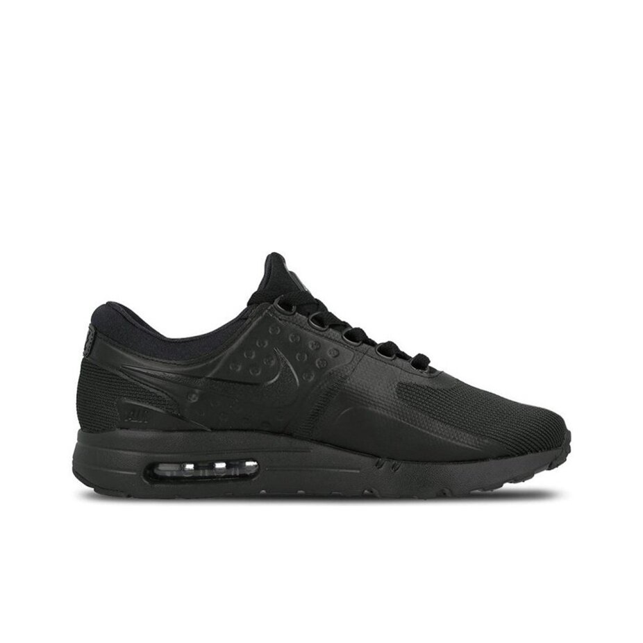Кроссовки NIKE Air Max Zero, размер EU 41 стопа (26CM), черный — фото 1