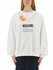 Худи MOSCHINO, размер S, , белый,