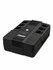 ИБП Powerman Brick 600 черный, линейно-интерактивный, 600 ВА / 360 Вт, 6 розеток