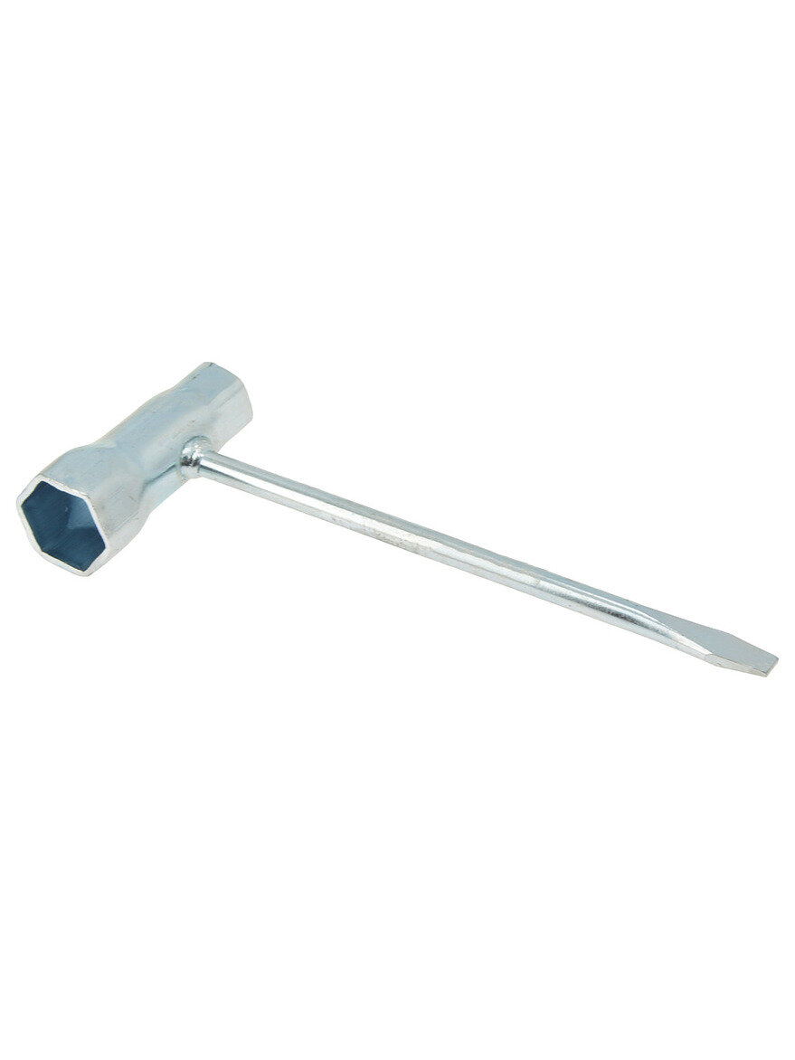 Свечной ключ 19х13 шлиц для бензопилы VILLARTEC SB501/SB551