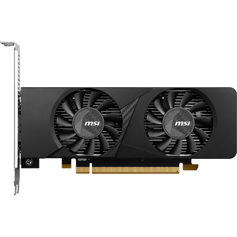 Видеокарта GeForce RTX 3050 LP E 6G OC (MSI GeForceRTX3050LPE6GOC)