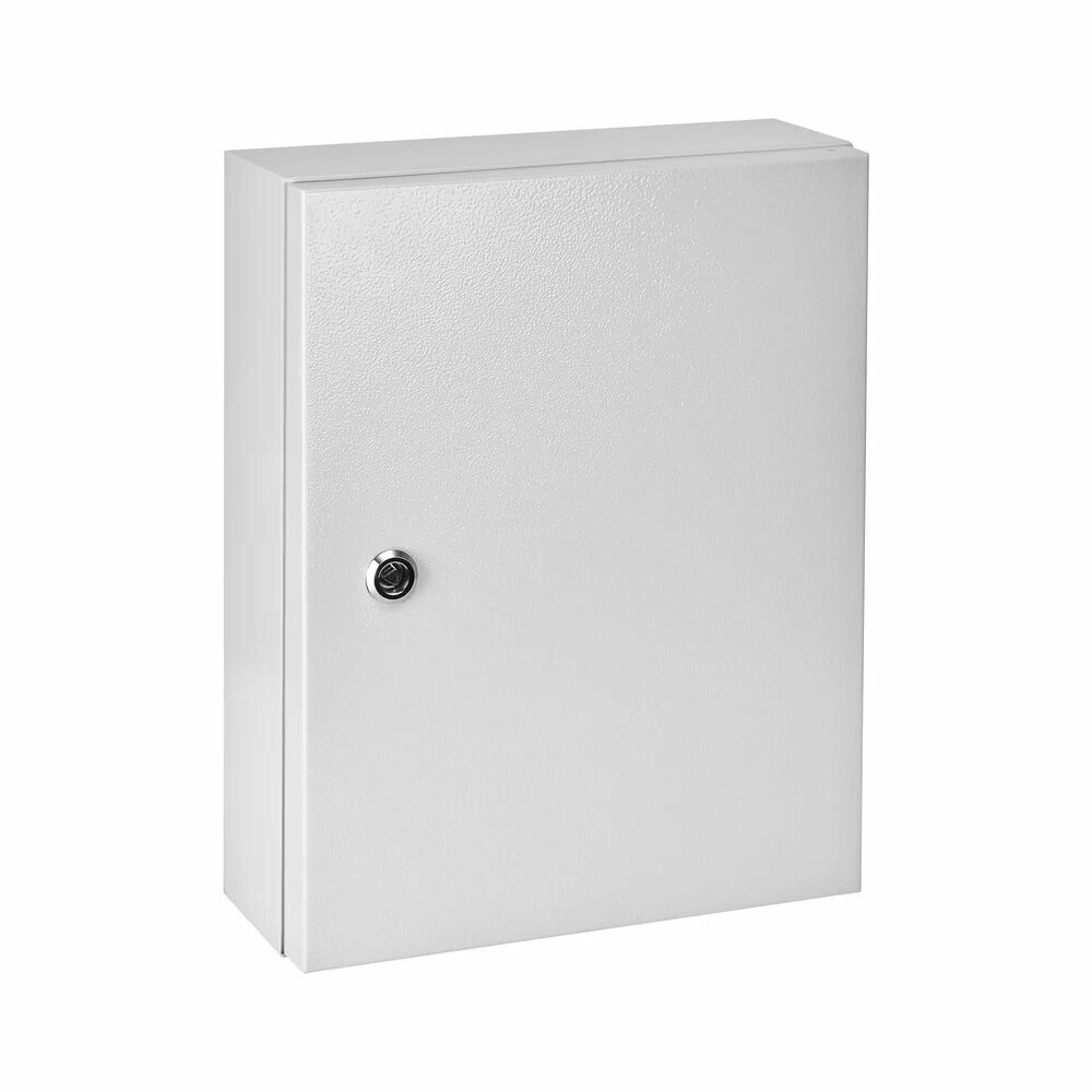 Щит распределительный навесной с фальш панелью ЩРН-24 ЭПМ410x330x120, IP54 ФР-00025997