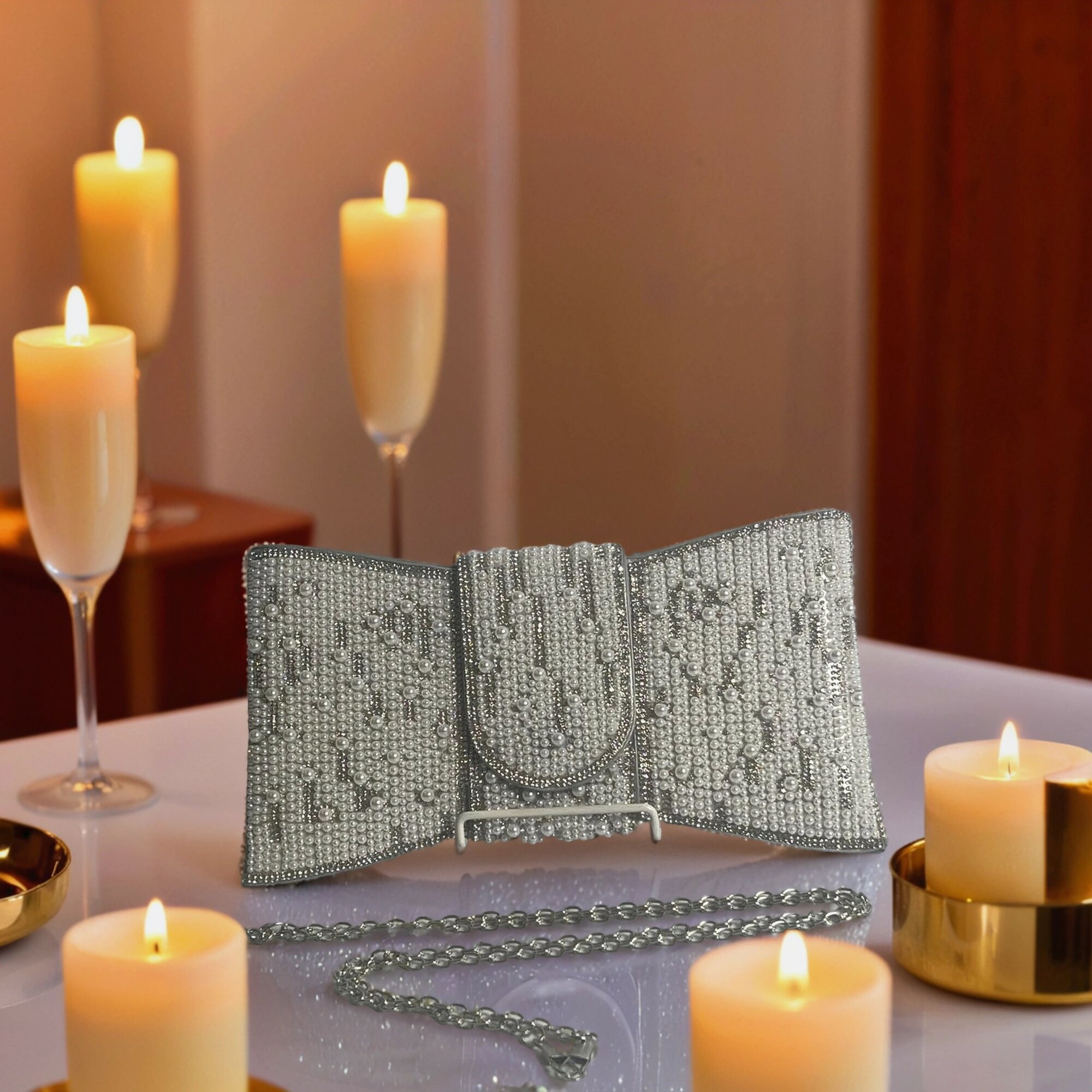 Сумка клатч