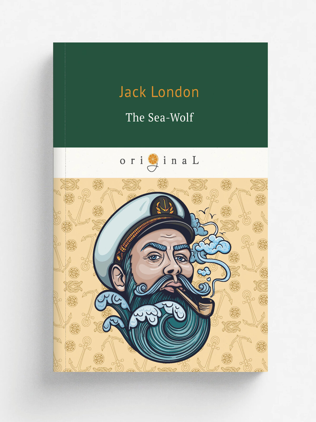 The Sea-Wolf / Морской волк