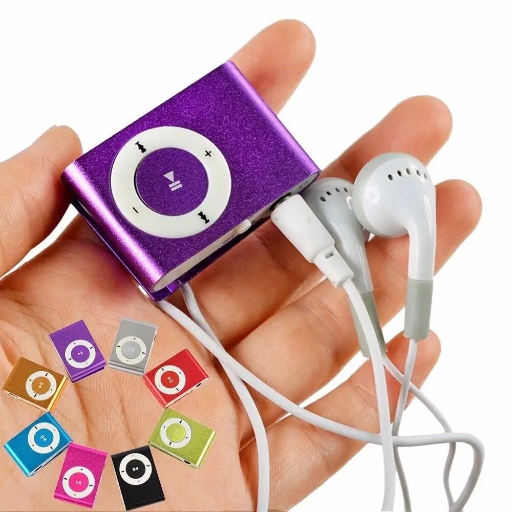 MP3-плеер Black