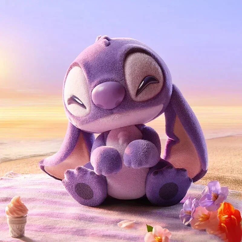 POP Disney Stitch Little Emotions Series фигурка