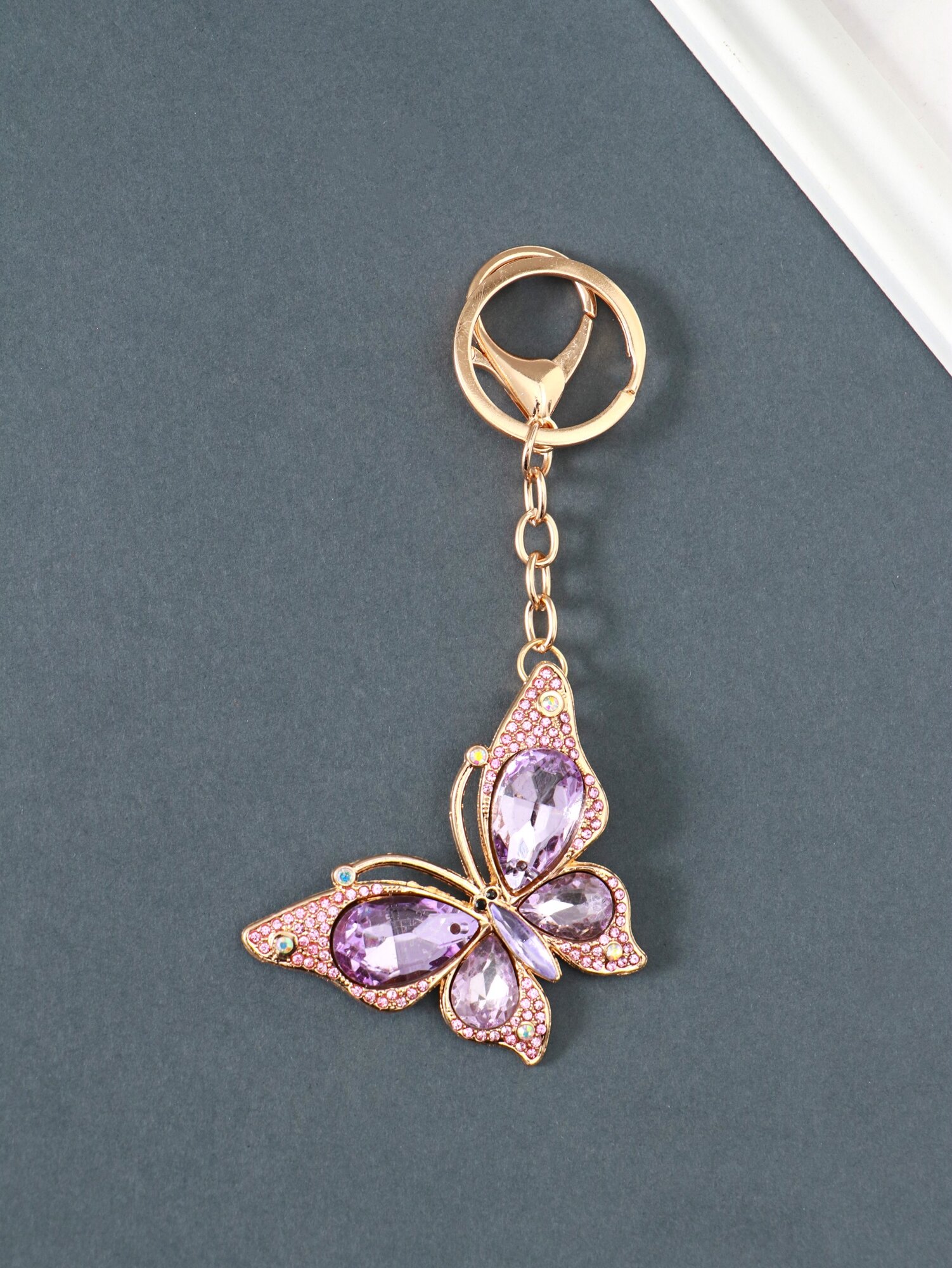 Брелок-карабин