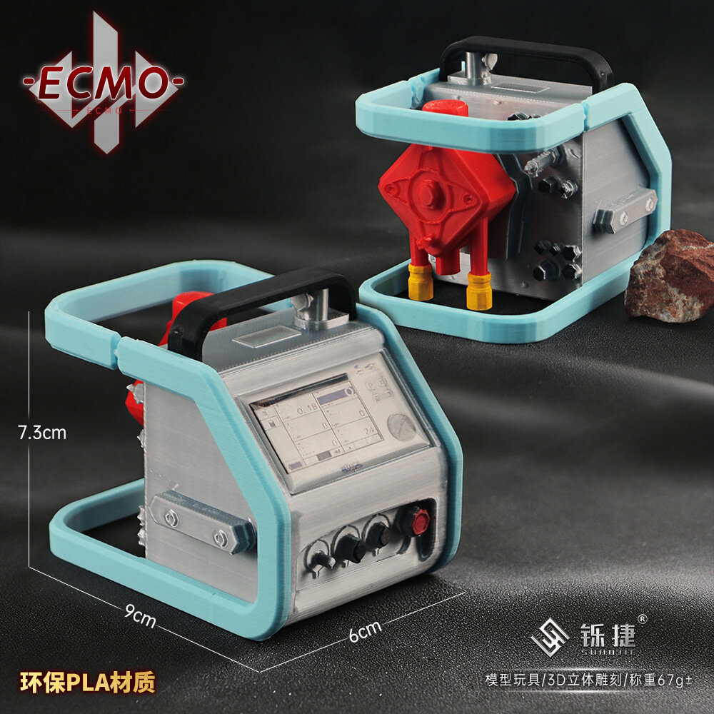 ⭐Товары Shuojie Delta Action, суперкомпьютер Mandel, 3D-печатная модель, коллекционная фигурка⭐