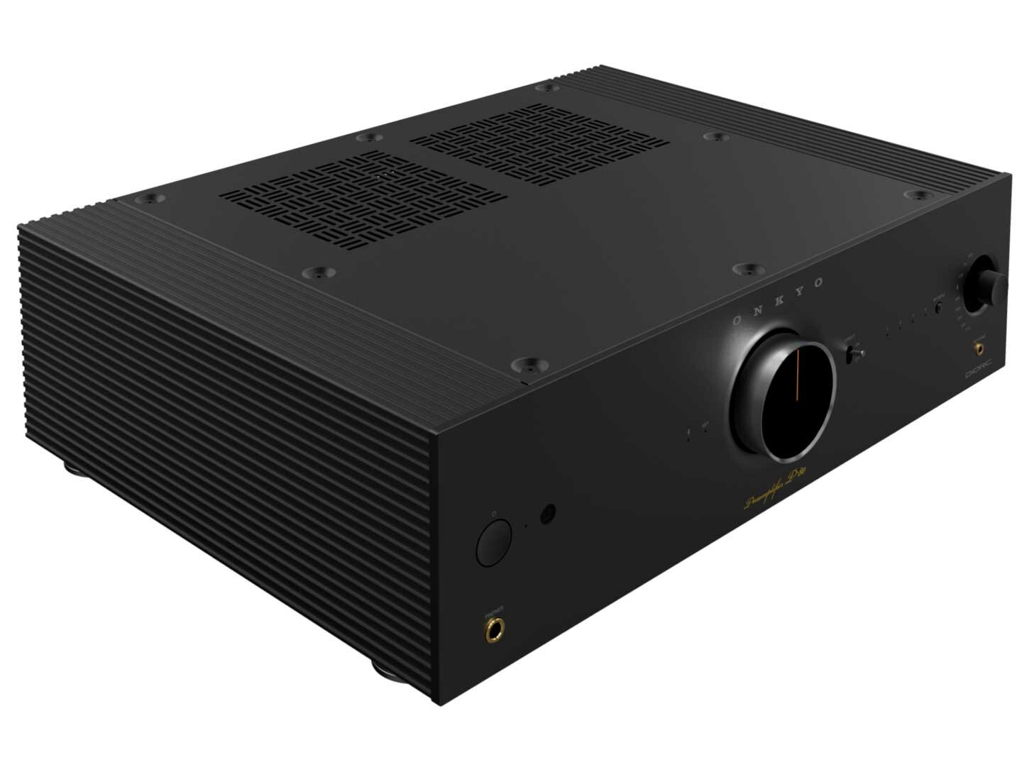 Сетевой предусилитель Onkyo Icon P-80 Black