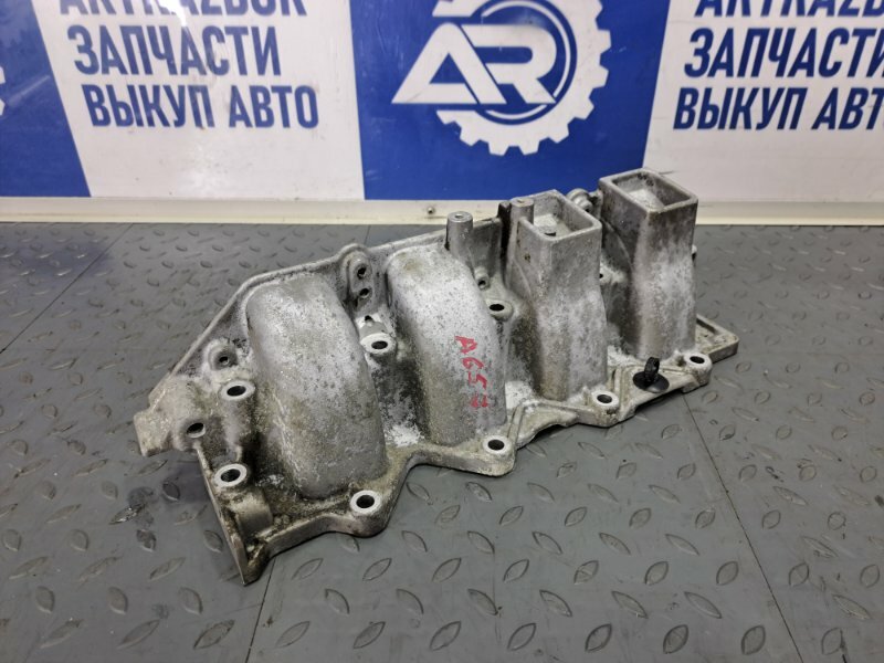 Б/У Коллектор впускной Renault Megane 2 / Рено Меган 2 1.6 K4M812 113 Л.С 2008