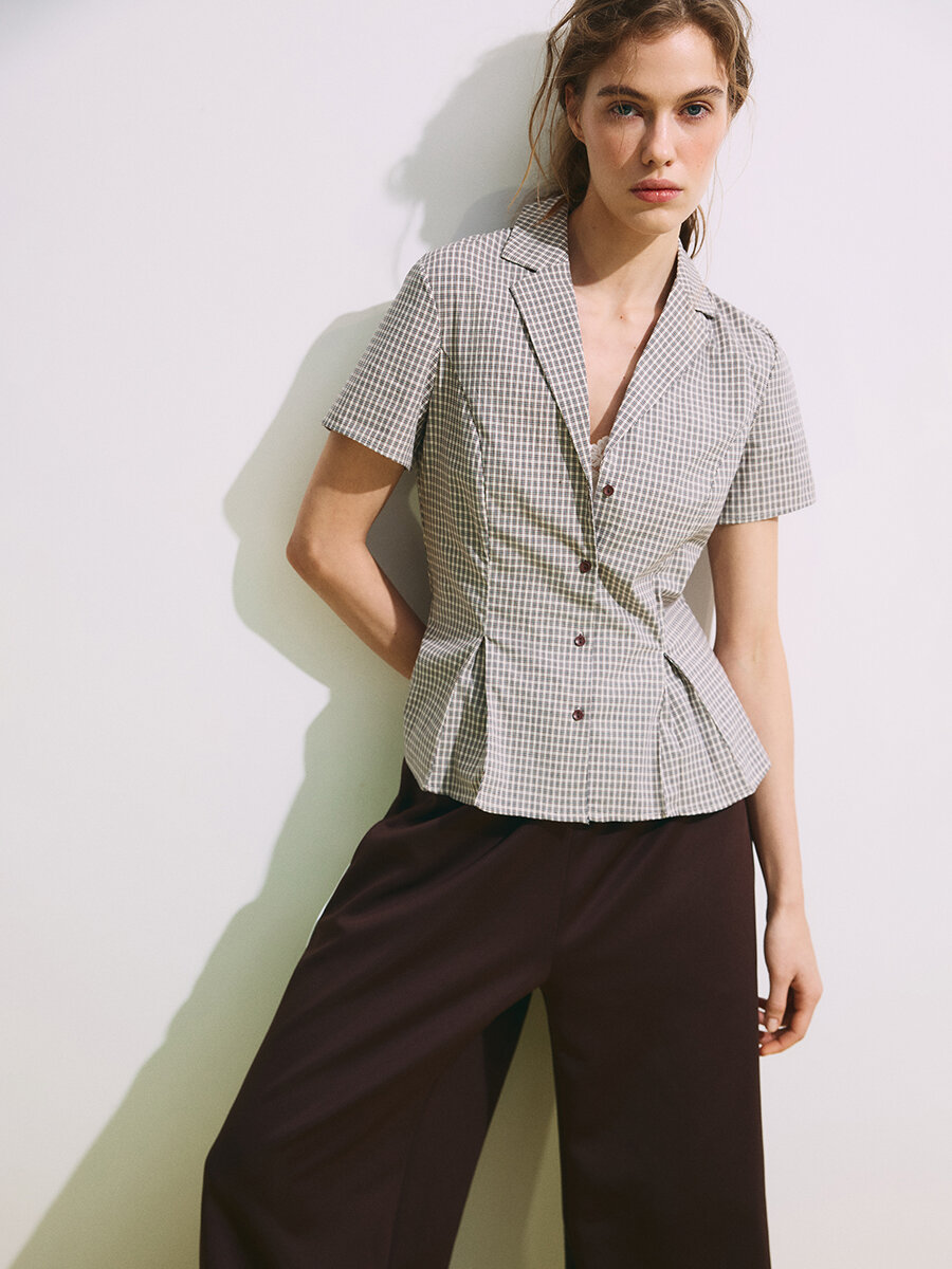 Блуза Woman Mix&Match