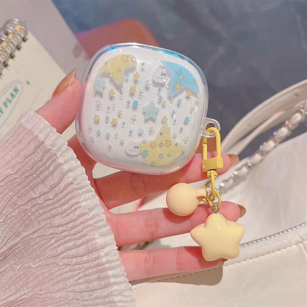 Чехол для наушников из ТПУ Redmi Buds 6 Play