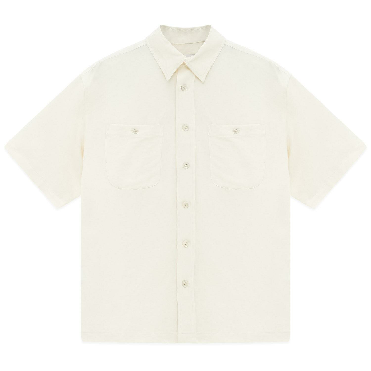 Рубашка РУБАШКА COLBO SHORT SLEEVE BUTTONED SHIRT