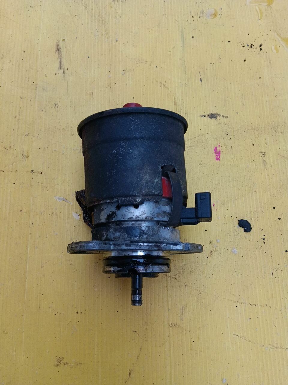 Skoda Octavia Tour Распределитель зажигания