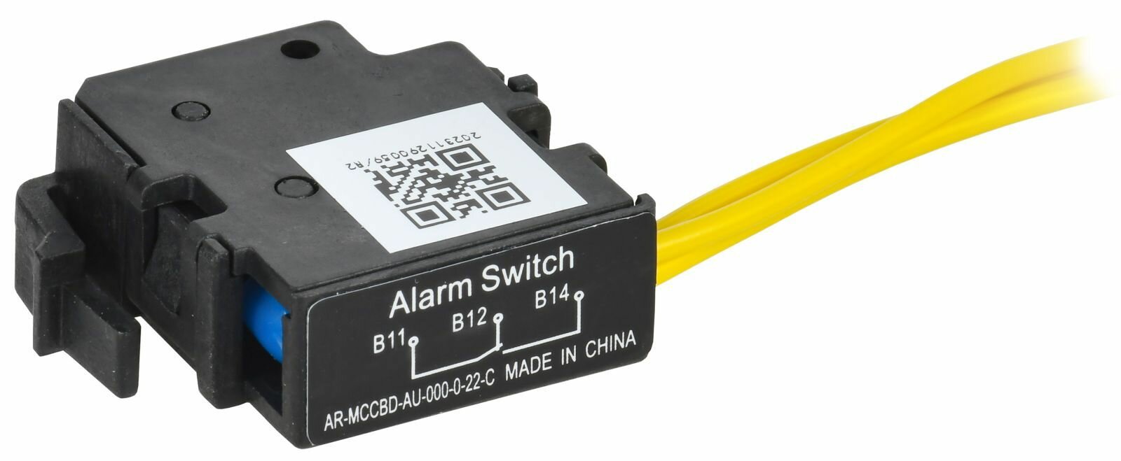 Контакт аварийный IEK ARMAT, правый, для MCCB, типоразмер A, D