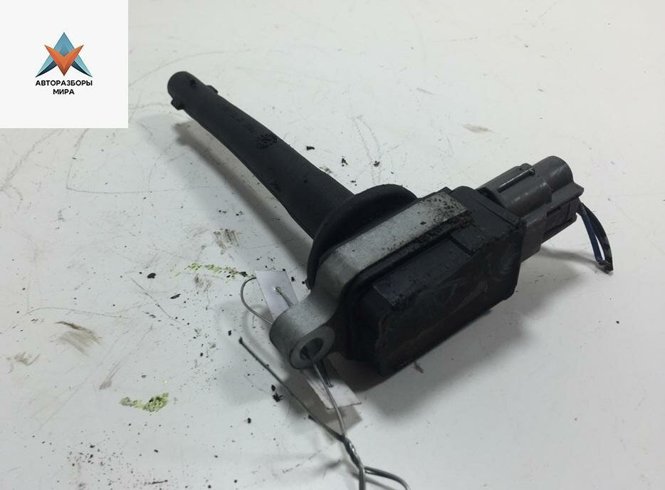 Катушка зажигания Renault Laguna 3 2009 0221604014