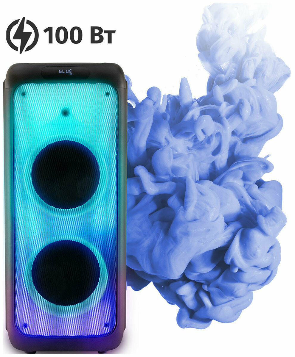 Портативная акустика AIWA CAS-550