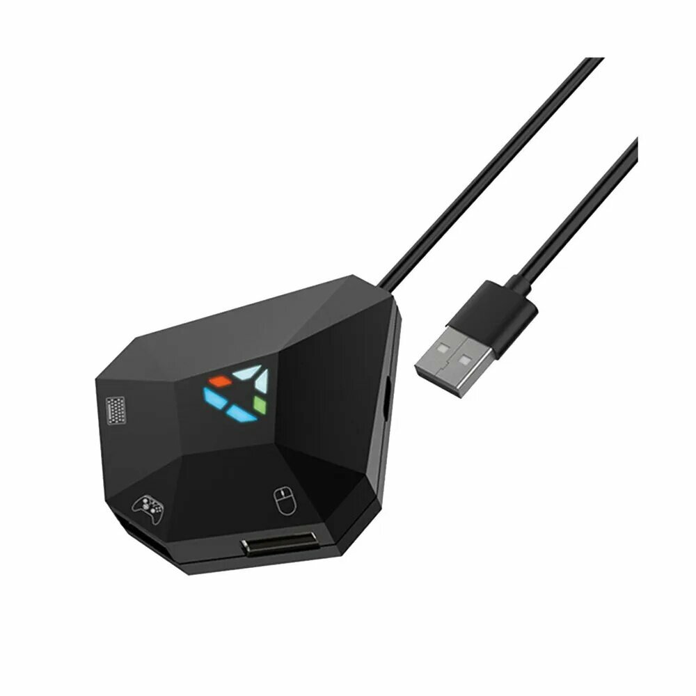 Адаптер-конвертер клавиатуры и мыши для PS4, Xbox One, PS3, Xbox360, PS3, игровая клавиатура и мышь-конвертер