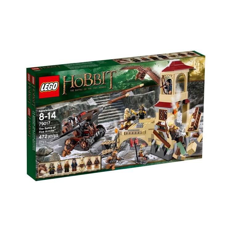 Конструкторы LEGO