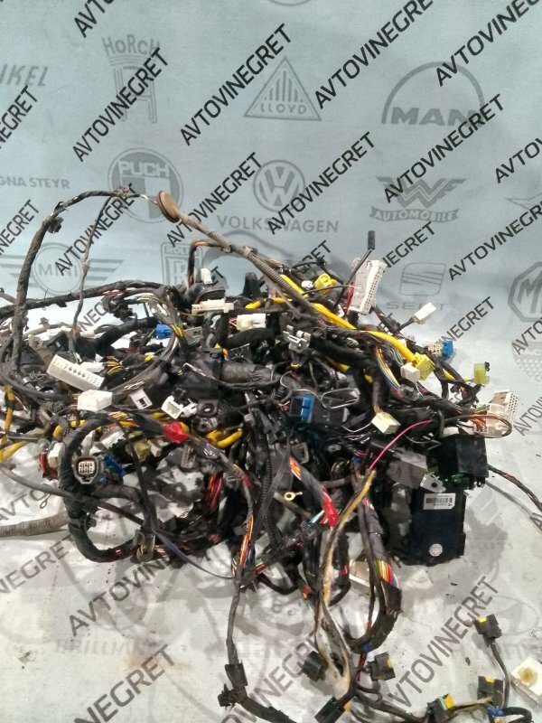 Проводка Kia Ceed 1 Б/У с пробегом