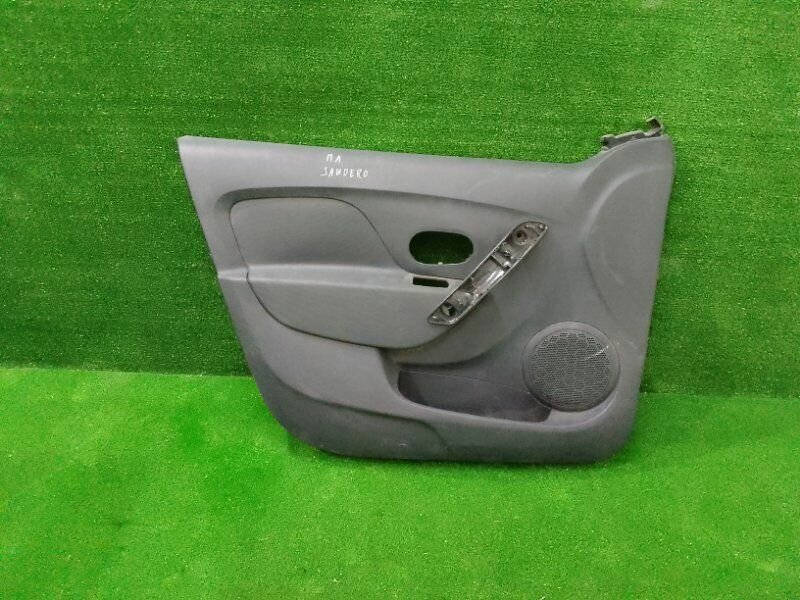 Обшивка двери Renault Sandero Stepway 2 Б/У с пробегом