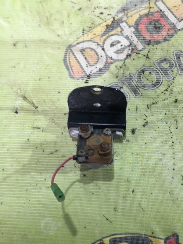 Клапан воздушный Dongfeng Dfa 1063 Б/У с пробегом