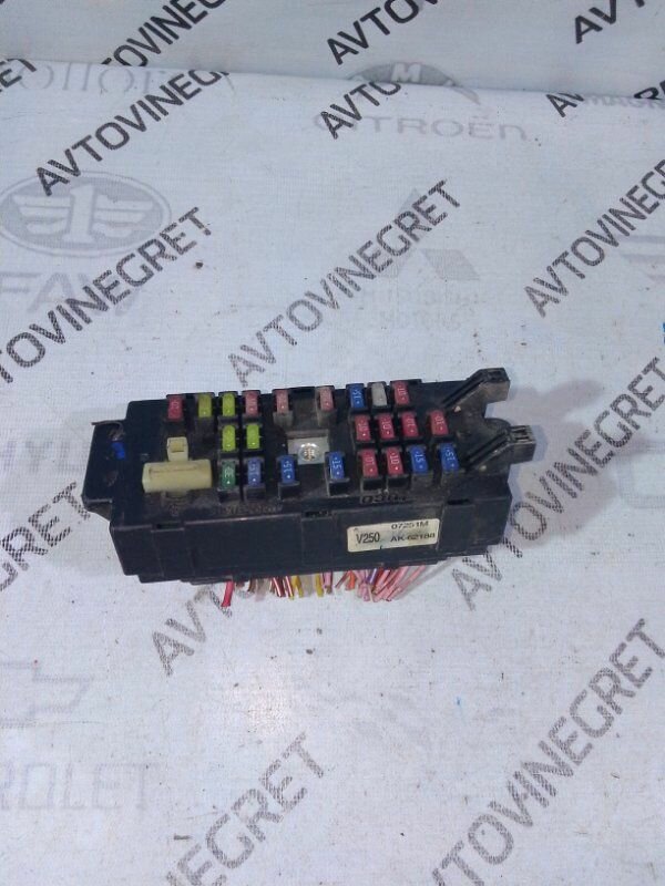 Блок предохранителей Chevrolet Epica Б/У с пробегом