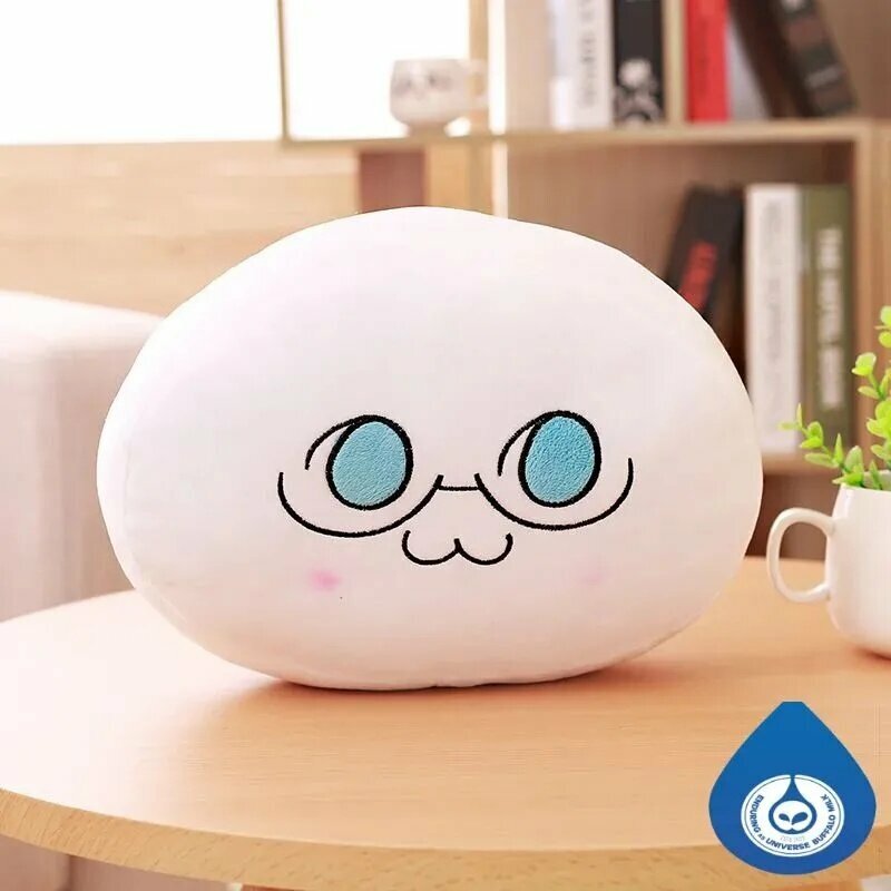 Плюшевая кукла персонажа косплея Hetalia Country APH Mochi Pillow в подарок от Axis Powers, США.